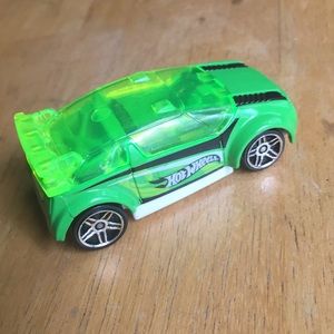 Mattel | Toys | Hot Wheels 23 Mattel Car Toy Super Gnat | Poshmark